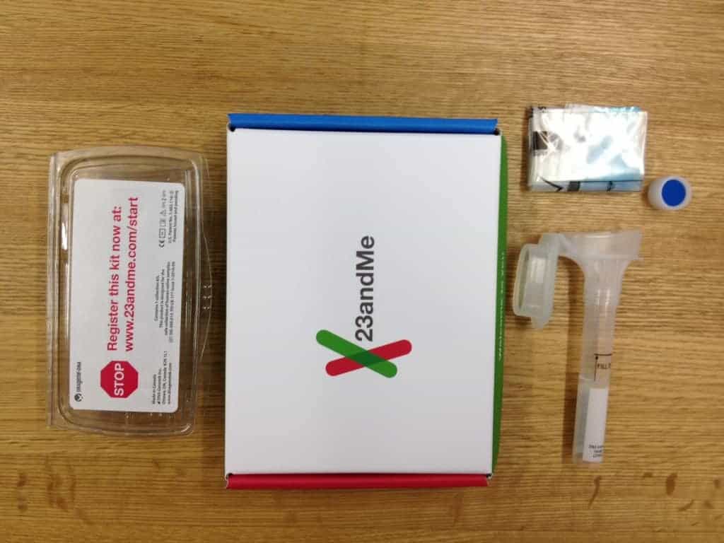 23andme DNA Genetic Testing Review