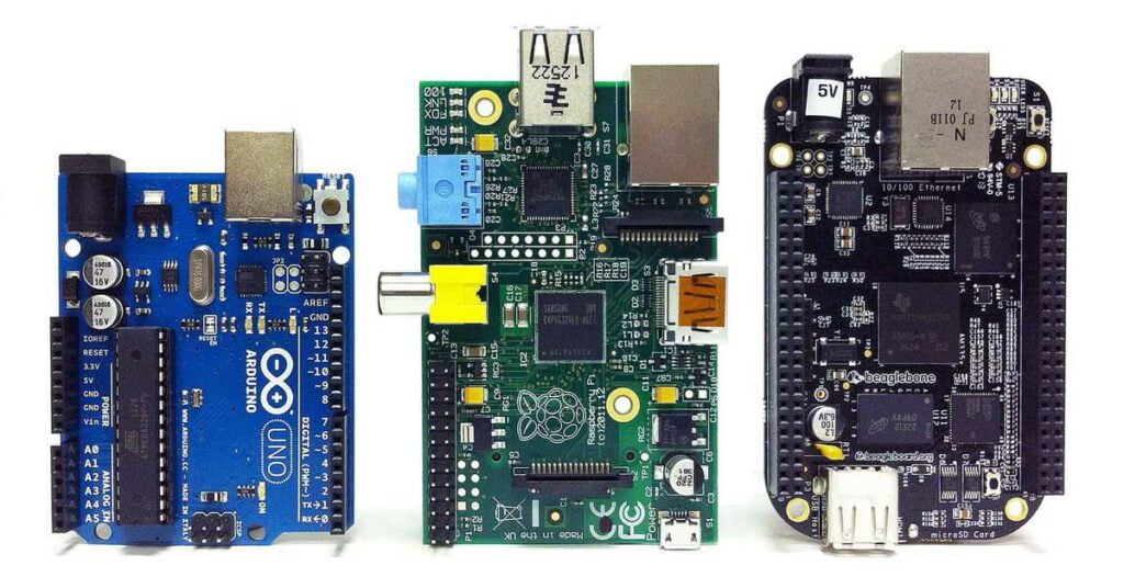 Arduino vs BeagleBone vs Raspberry Pi Arduino vs BeagleBone vs Raspberry Pi
