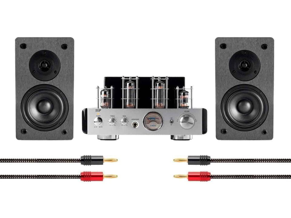 How to choose amplifier for speakers