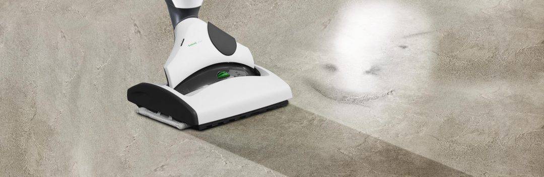 Vorwerk Kobold VK200 Upright Vacuum Cleaner System Review