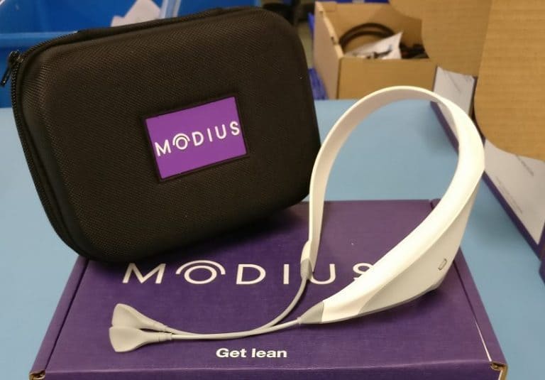Modius Health Review – First impressions of the weight loss gadget