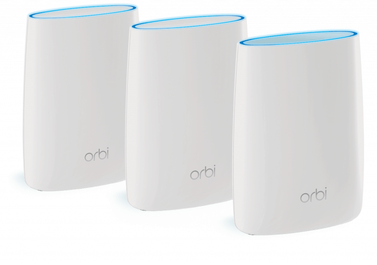 Netgear Orbi RBK23 Review (RBK20) - Wi-Fi Mesh System