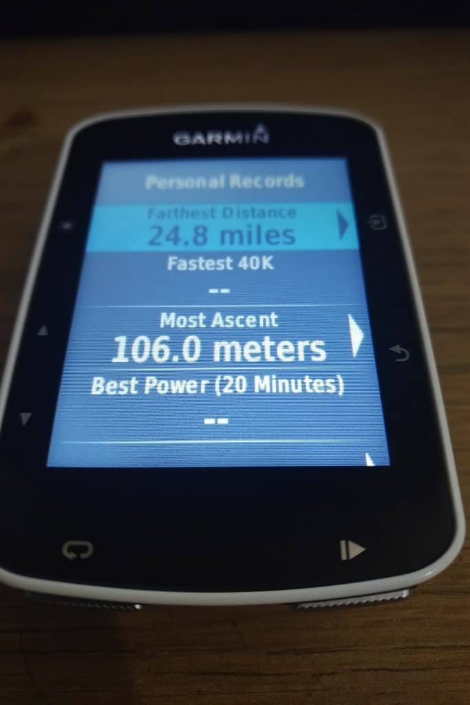Garmin Edge 520 GPS Cycle Computer Review