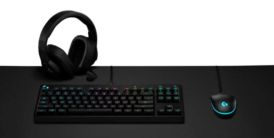 Logitech G Launches New PRO Gaming Headset