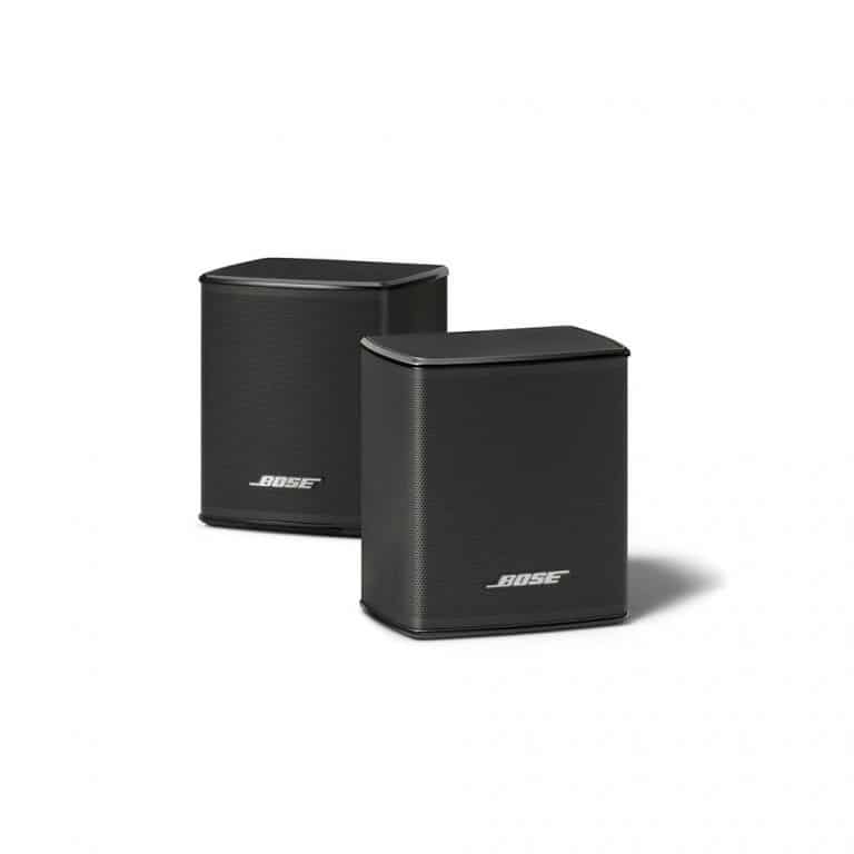 Bose Virtually Invisible 300 Wireless Rear Surround Speakers Review