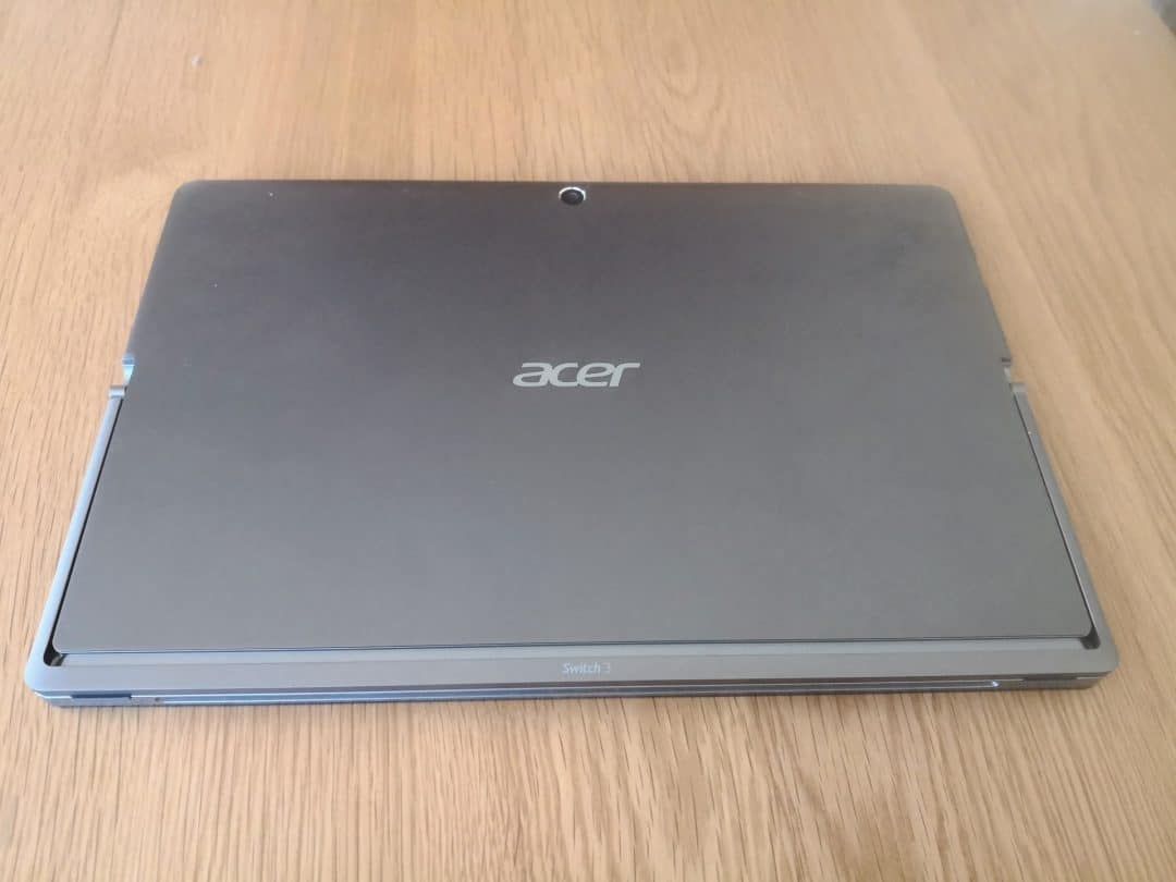 Acer Switch 3 Review - SW312-31