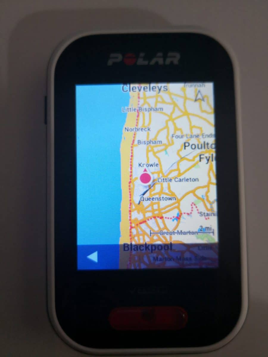 Polar V650 GPS Bike Computer Review 2018 - Now with Strava Live Segments