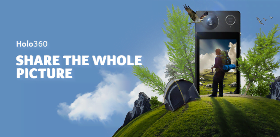 Acer Holo360 Camera Review - An all in one 360-degree action camera