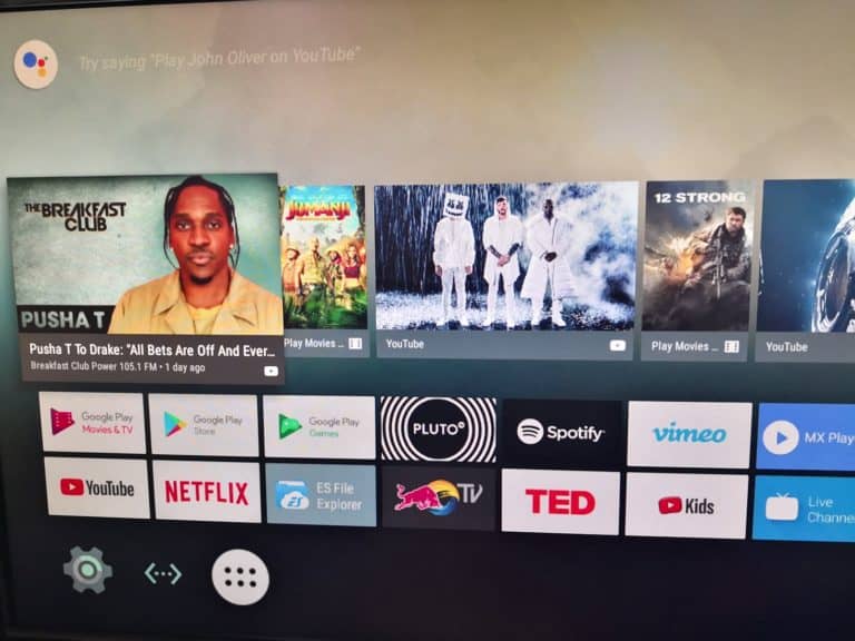 ABOX 4th Generation A4 Android Tv Box Review – New for 2018 with voice ...