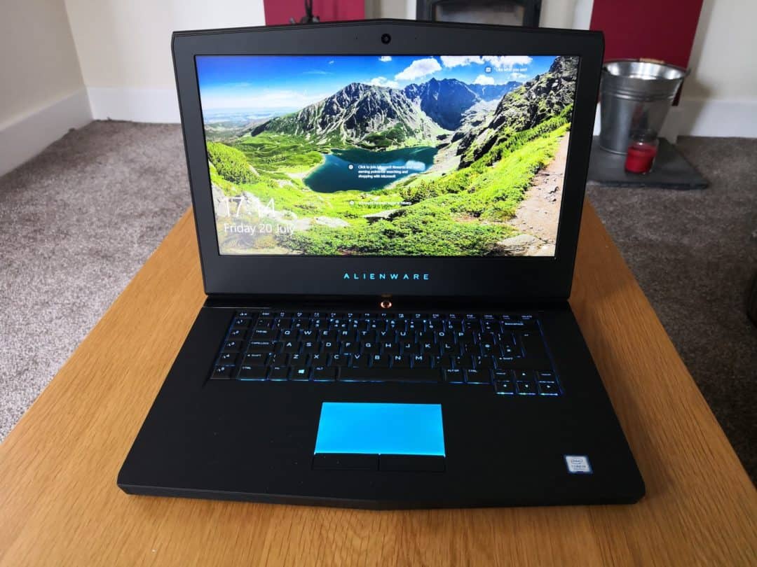 Alienware 15 R4 Review – With Intel i9-8950HK & GTX 1070