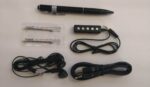 MemoQ Digital Voice Recorder & Pen MQ-77N Review: Spy pen / covert ...