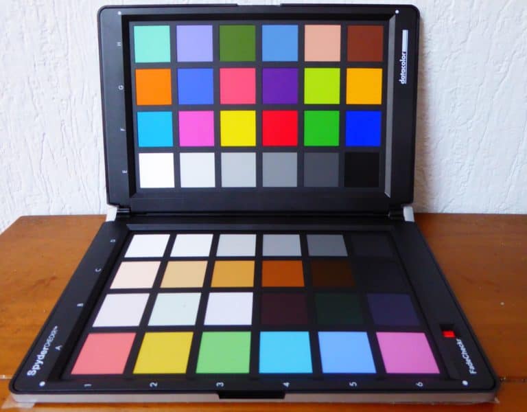 Datacolor SpyderCheckr 24 Colour Test Card Review
