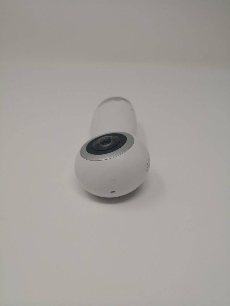 Wunder360 C1 Review : VR & 360-camera with Electronic Image ...