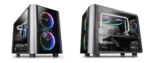 Thermaltake Level 20 XT Cube Chassis Review - The ultimate watercooling ...