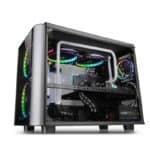 Thermaltake Level 20 XT Cube Chassis Review - The ultimate watercooling ...