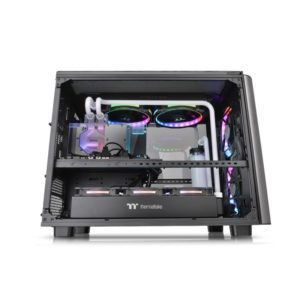 Thermaltake Level 20 XT Cube Chassis Review - The ultimate watercooling ...