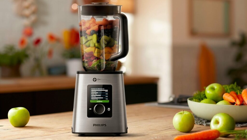 Philips Kitchen Solutions at IFA 2018 – An app-enabled blender and ...