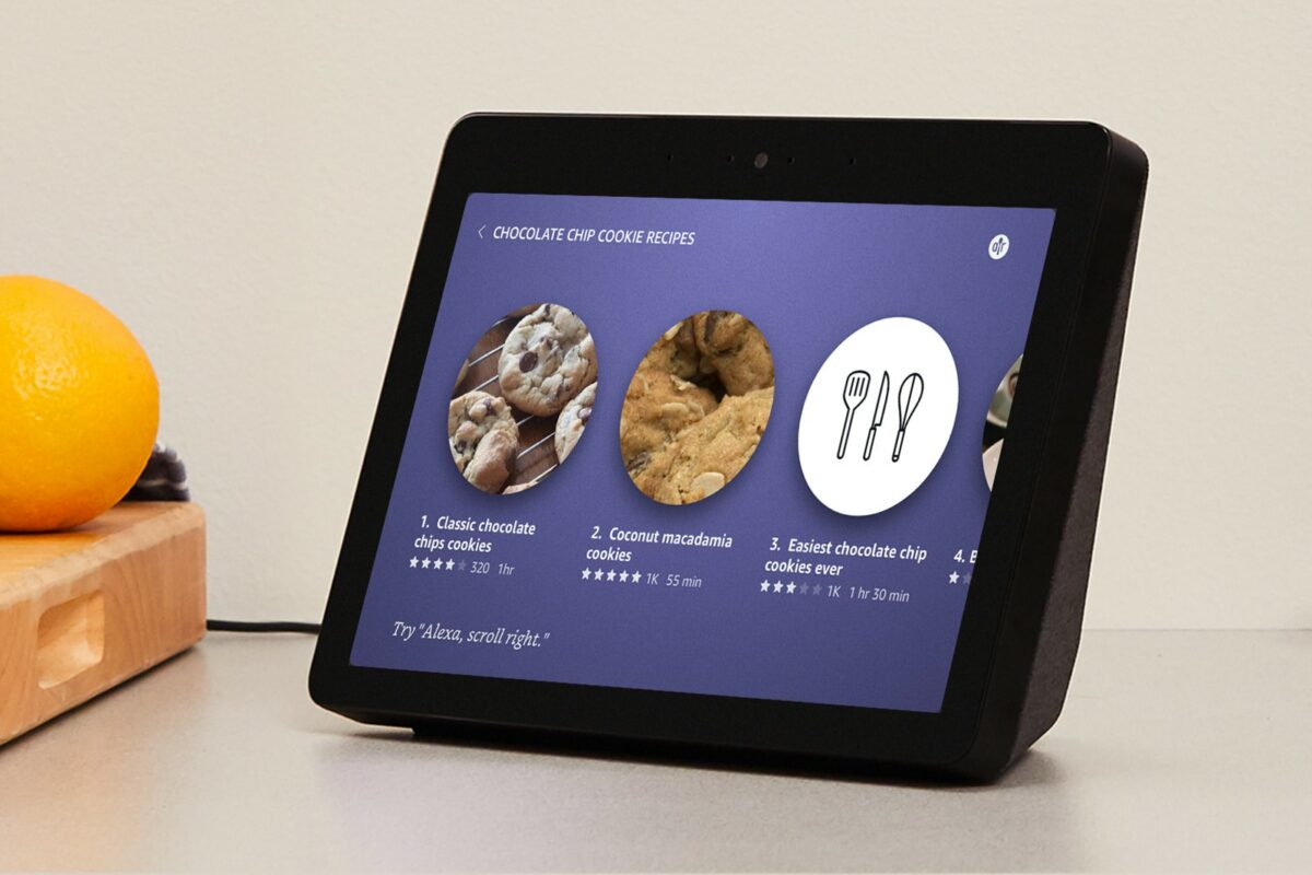 Amazon Announce New Echo Show & Echo Dot