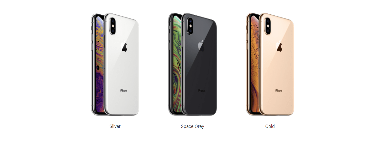 Apple iPhone XR, XS, XS Max launched at £749, £999 & £1,099 - Top price ...