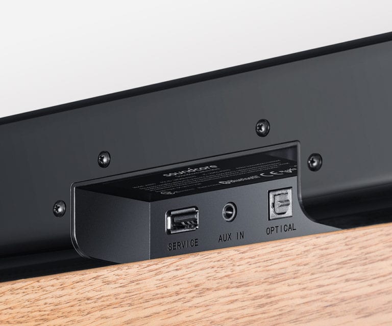 Anker Soundcore Infini Mini Soundbar Review – A Soundbar for a PC or ...