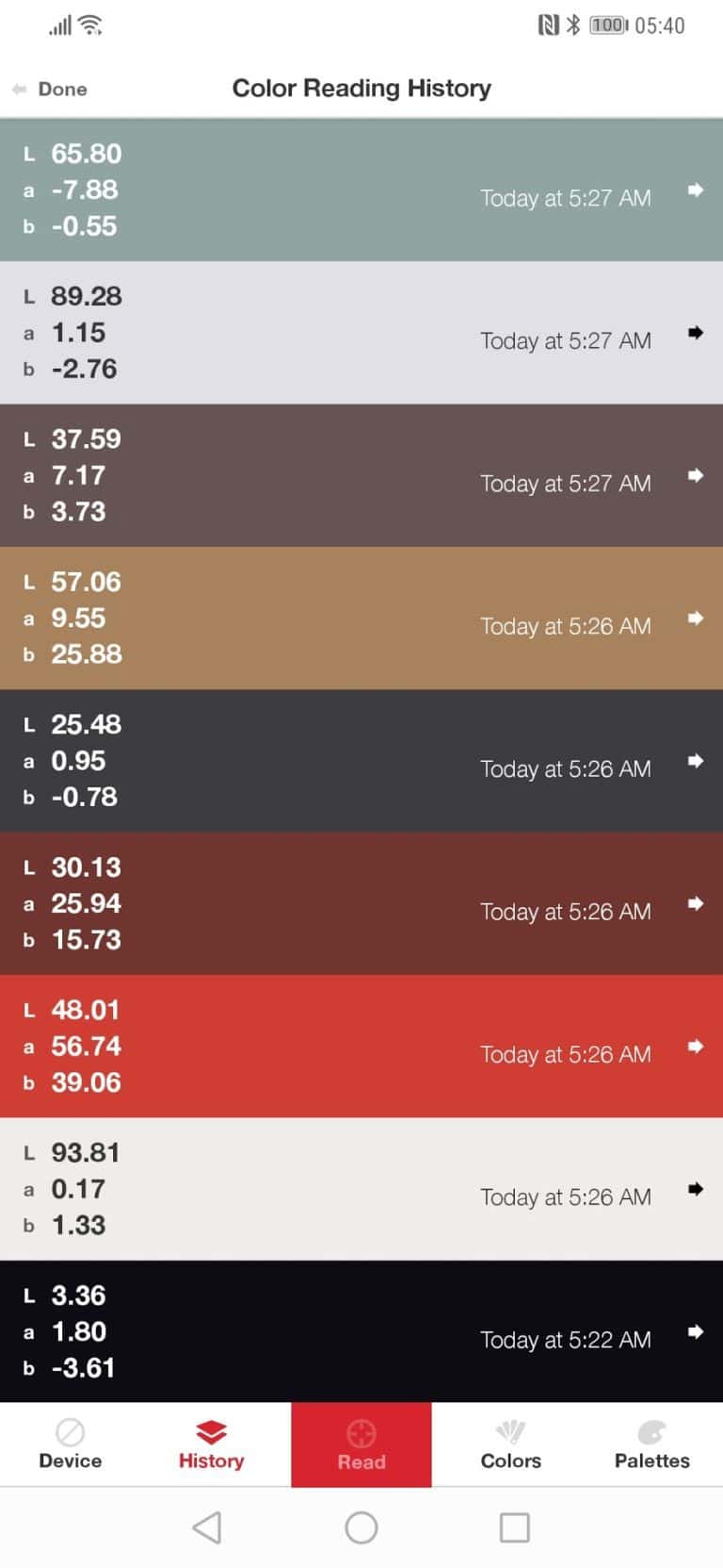 Datacolor ColorReader Review – An affordable colour matcher (colourimeter)