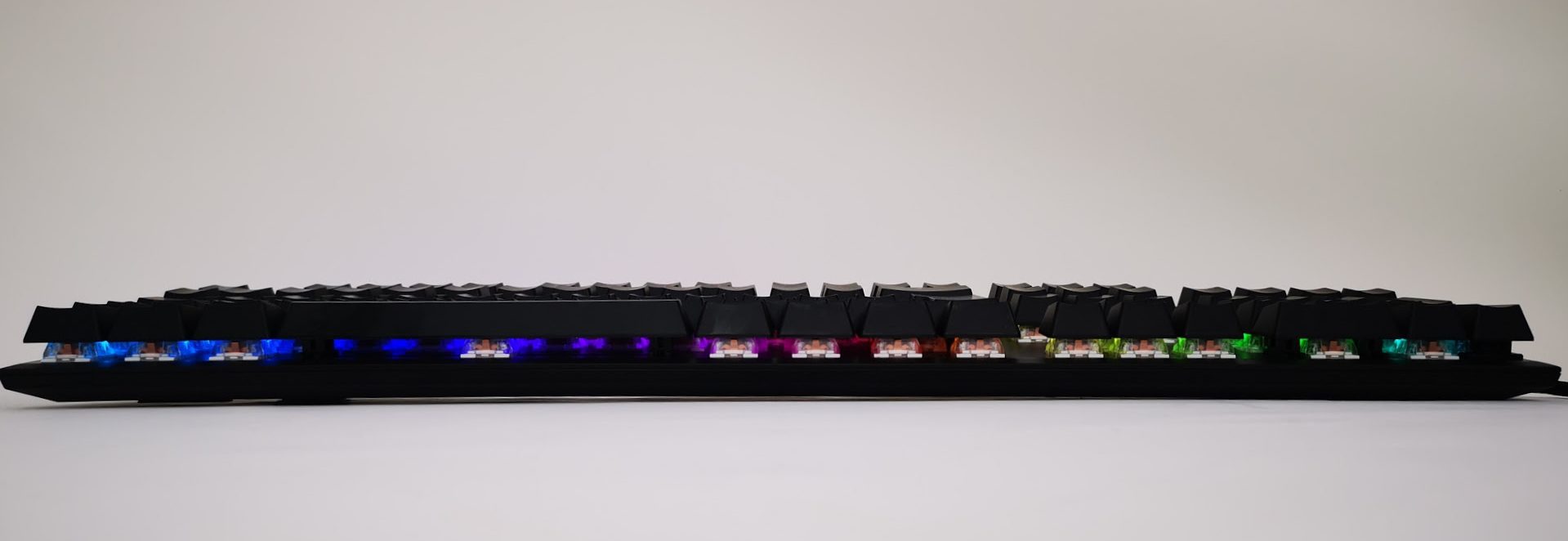 HyperX Alloy FPS RGB Mechanical Keyboard Review- HX-KB1SS2-UK
