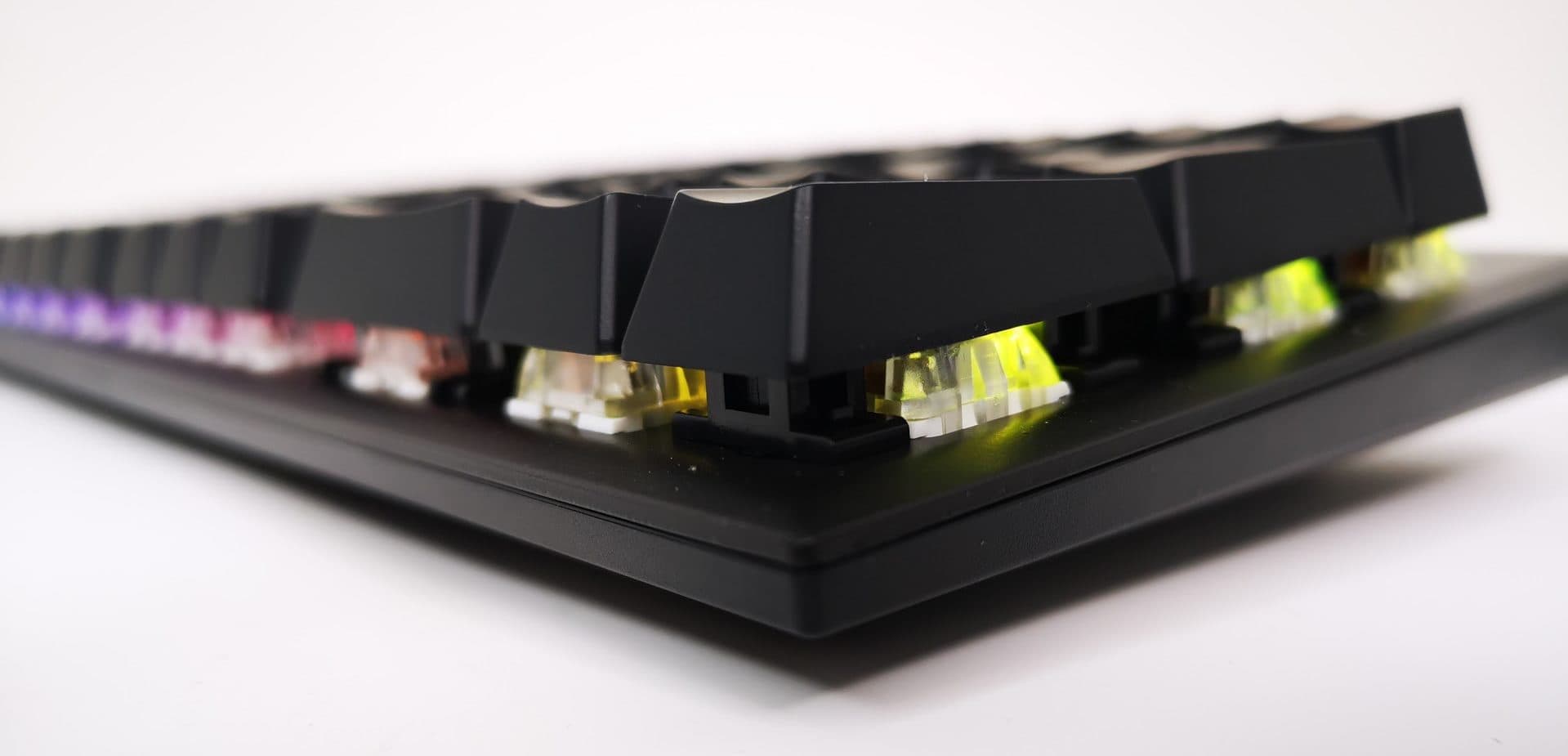 HyperX Alloy FPS RGB Mechanical Keyboard Review- HX-KB1SS2-UK