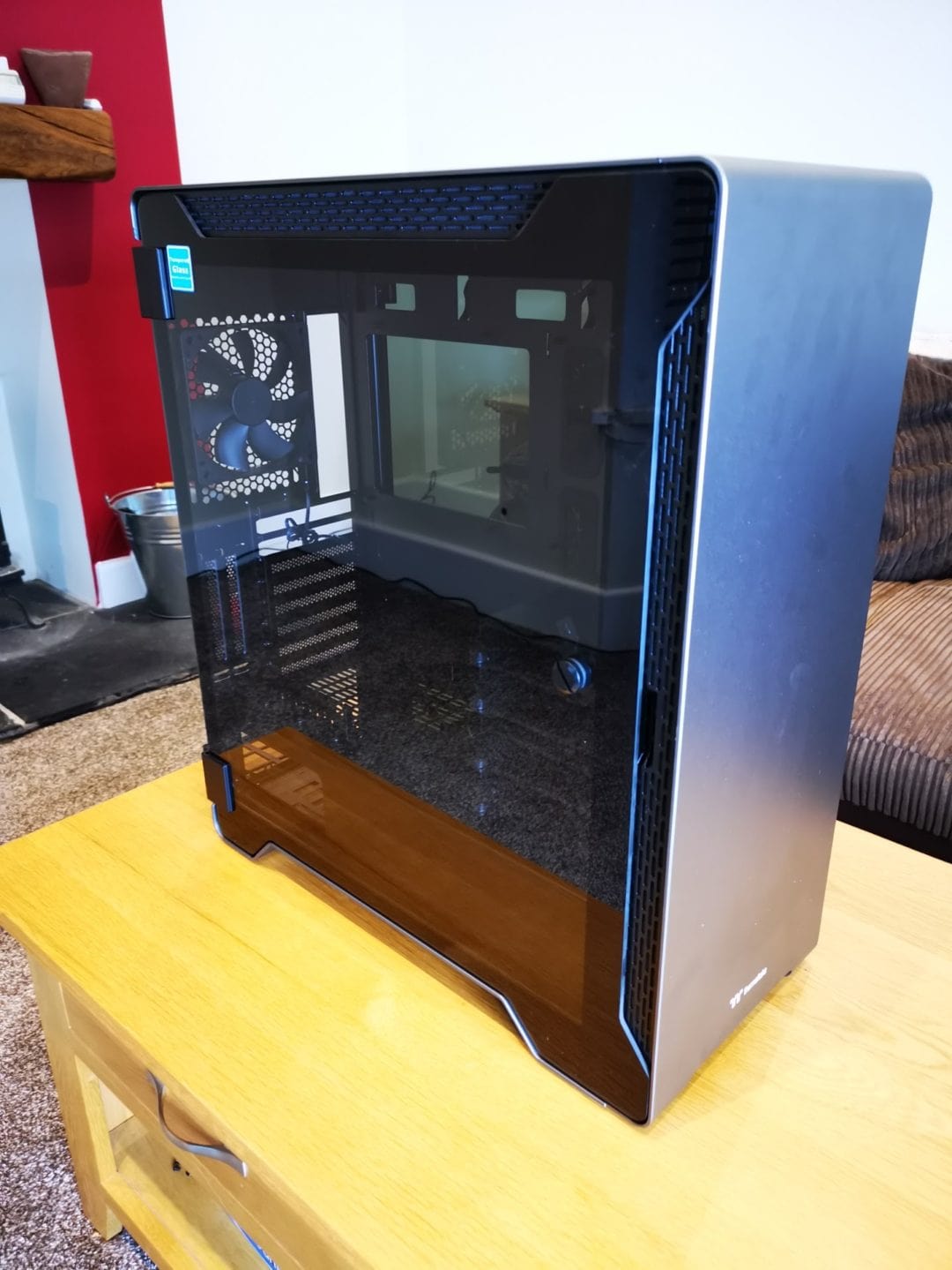 Thermaltake A500 Aluminium Tempered Glass Edition Mid Tower Chassis Review