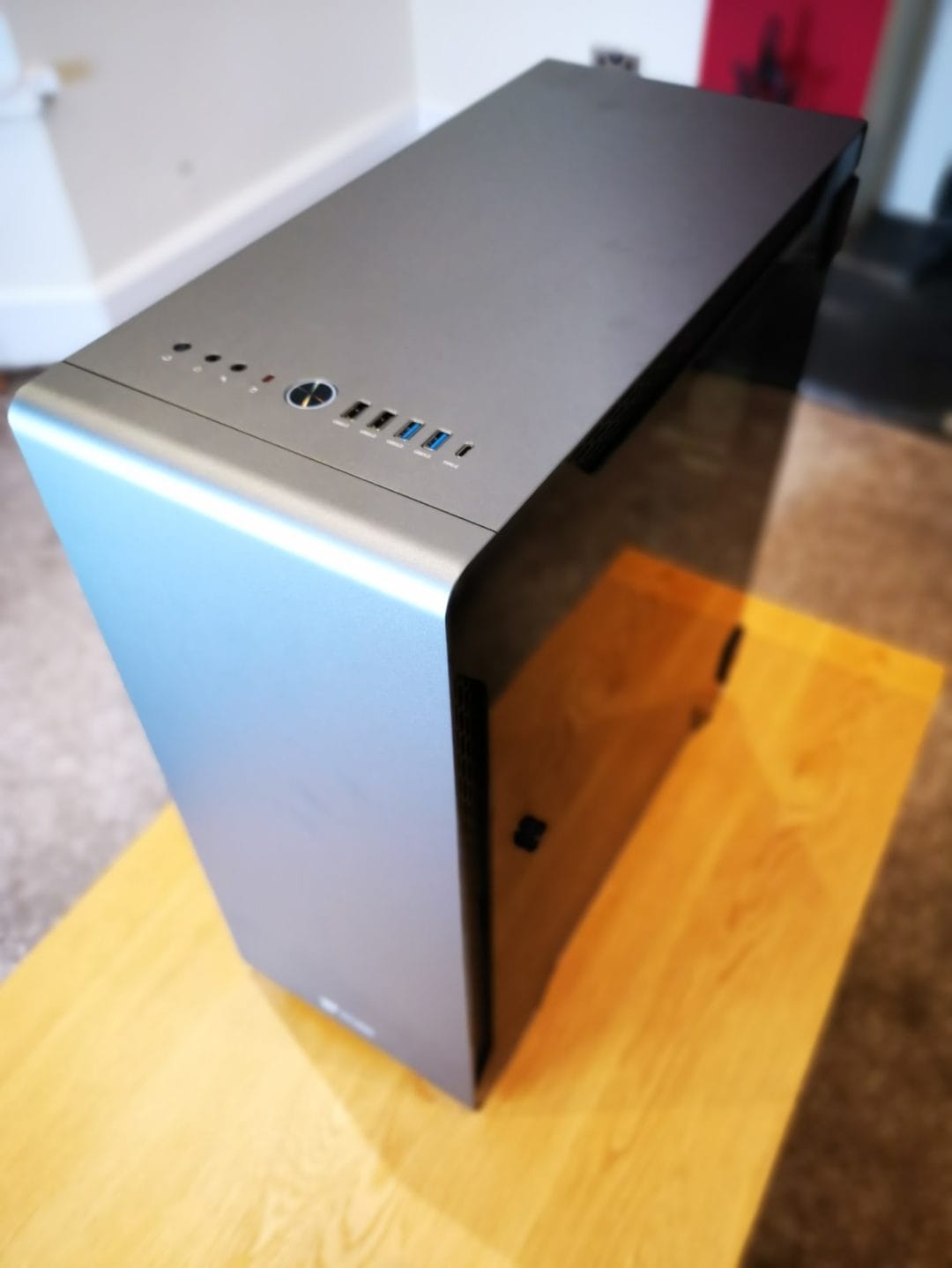 Thermaltake A500 Aluminium Tempered Glass Edition Mid Tower Chassis Review