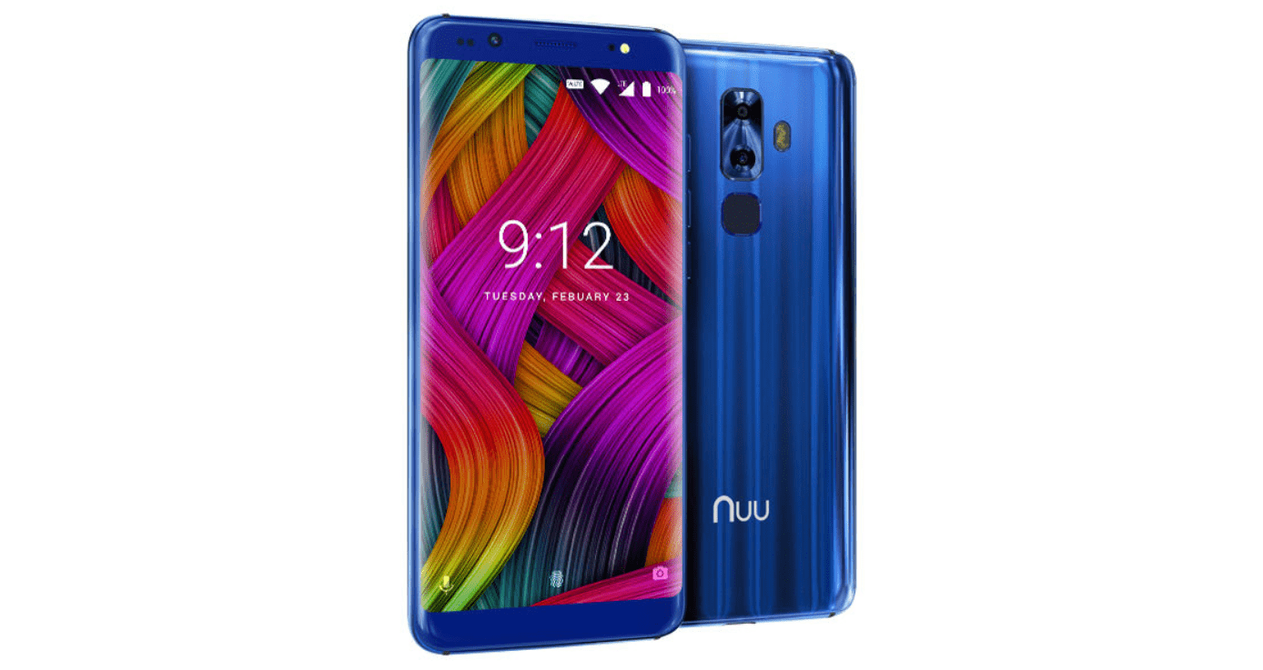 Nuu Mobile G3 Review – An attractive £199 phone