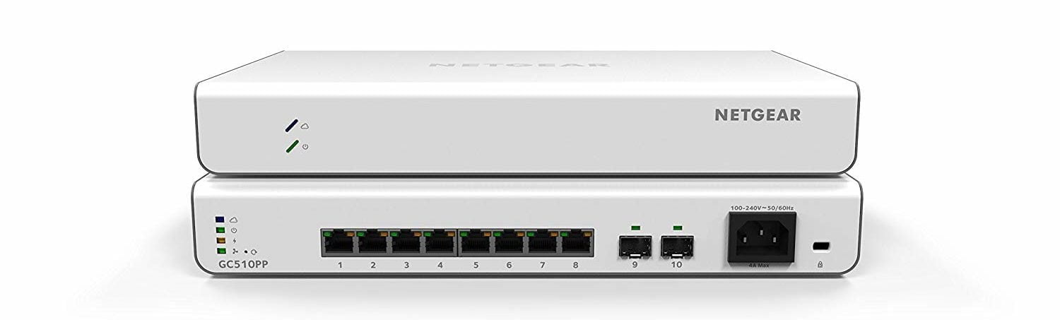 Netgear Insight Managed Smart Cloud Switch & Access Point Review ...