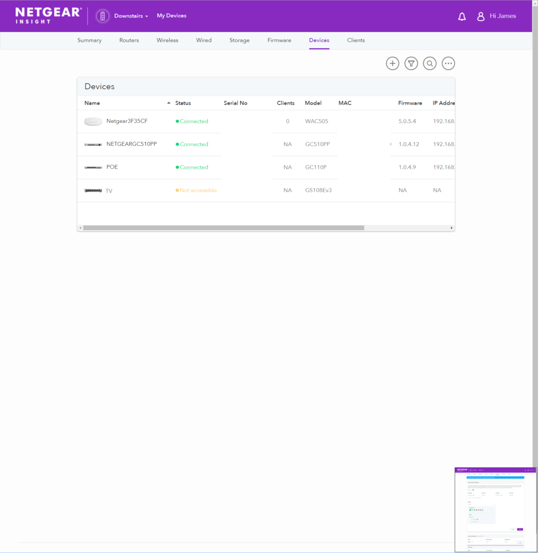 Netgear Insight Managed Smart Cloud Switch & Access Point Review ...