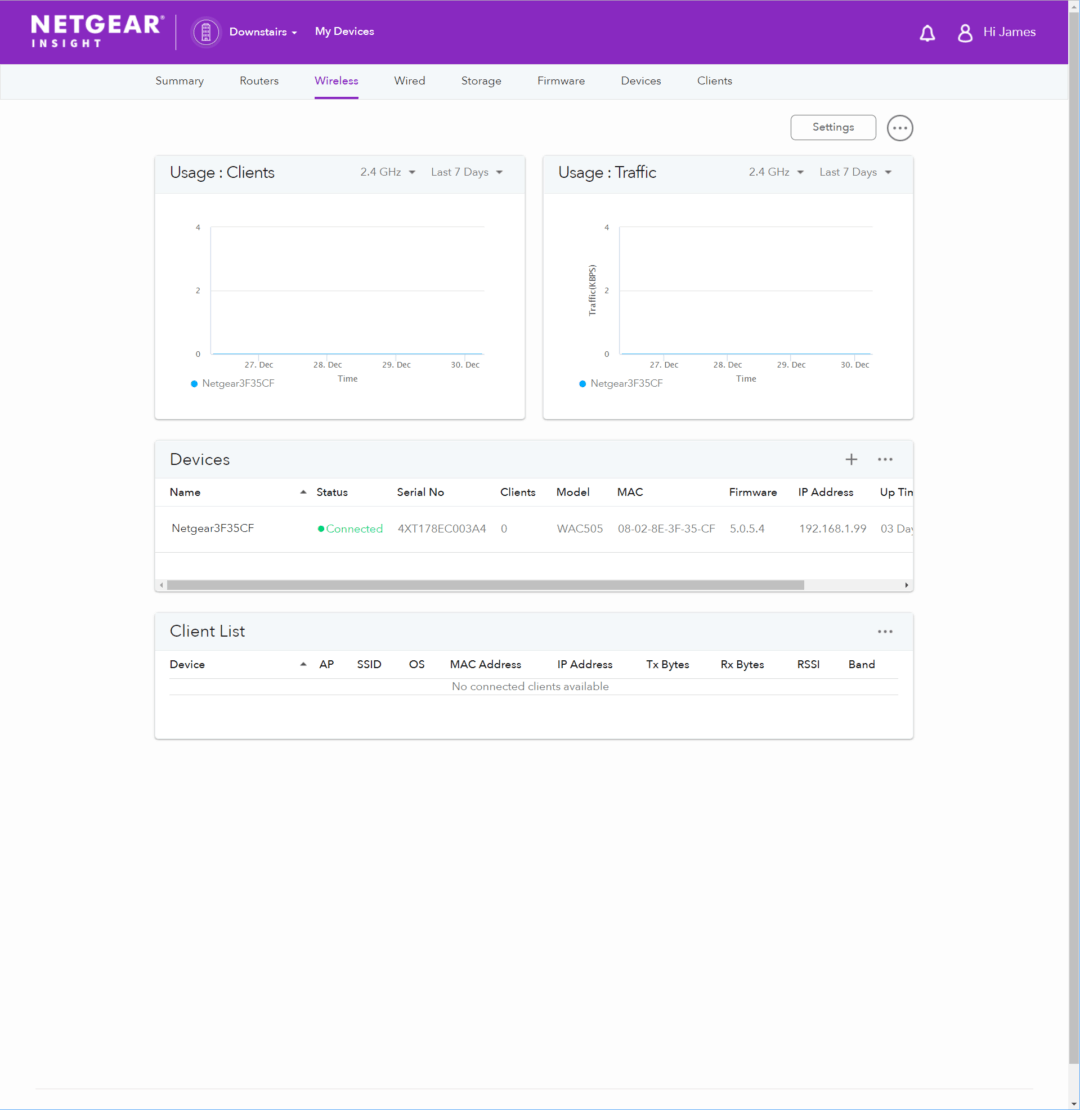 Netgear Insight Managed Smart Cloud Switch & Access Point Review ...