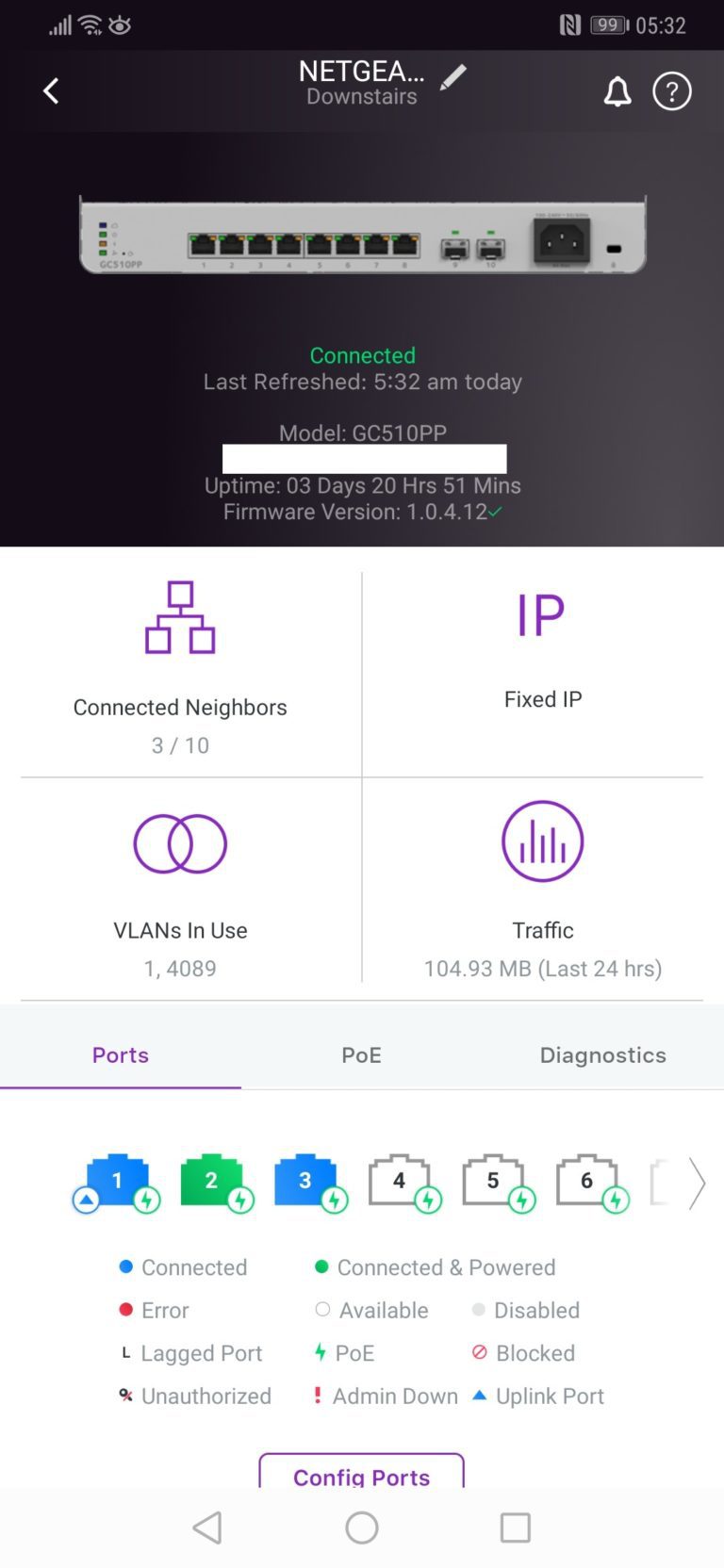 Netgear Insight Managed Smart Cloud Switch & Access Point Review ...