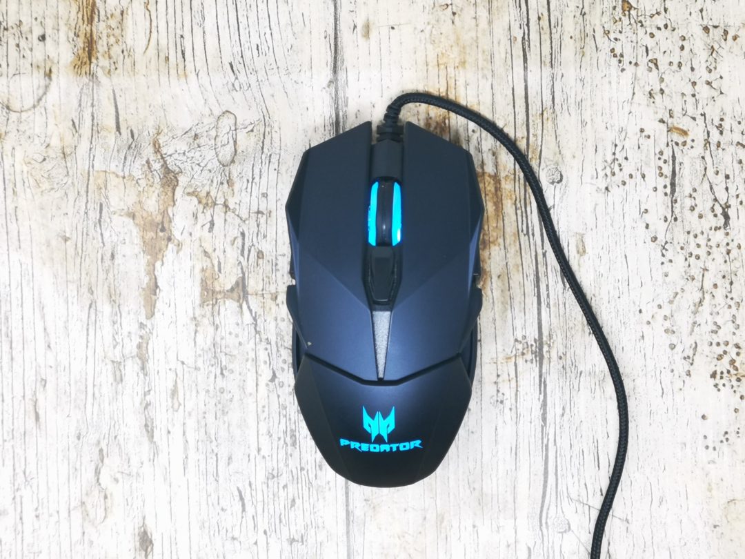 Acer Predator Cestus 500 RGB Gaming Mouse Review