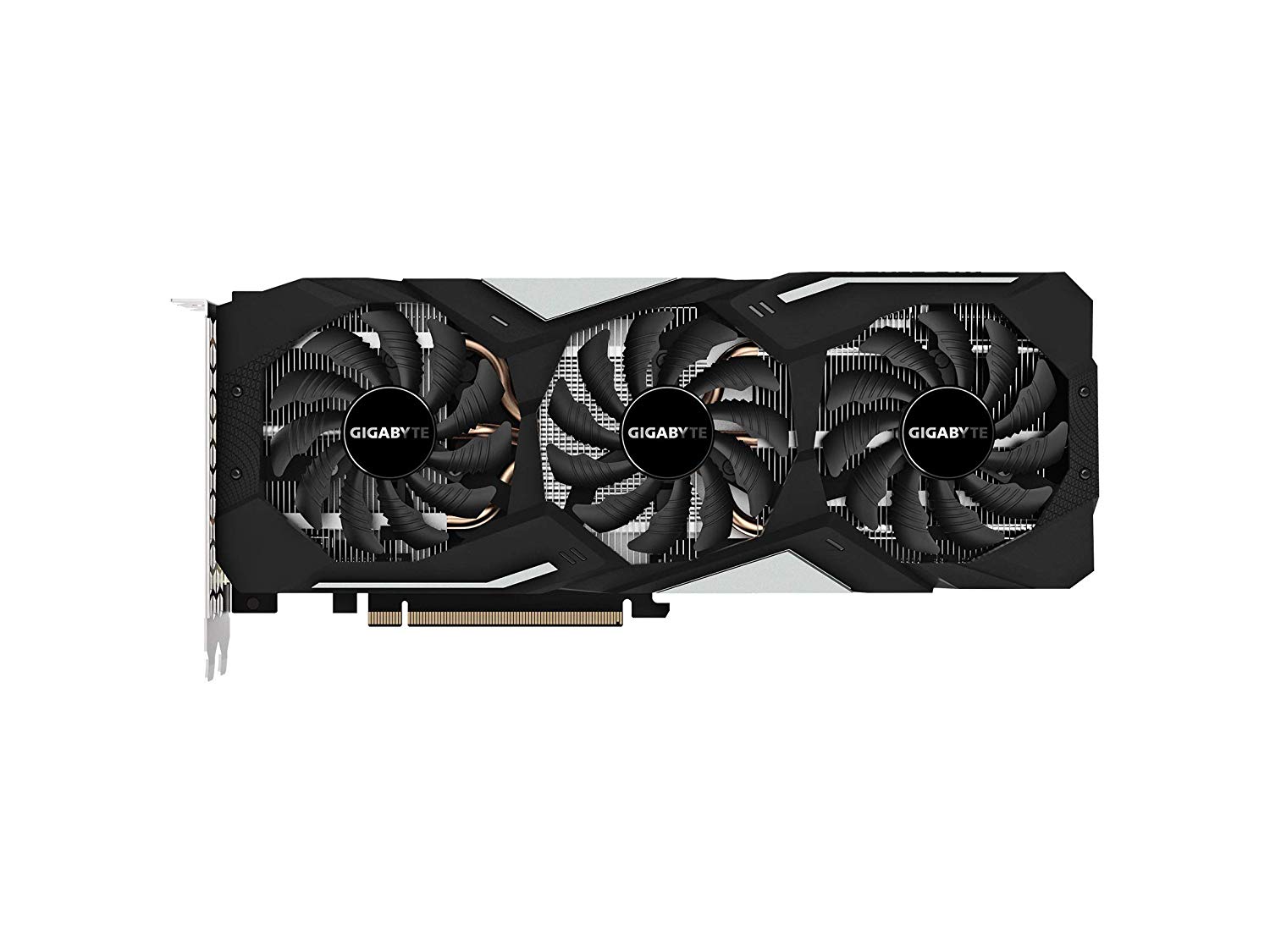 Gigabyte GeForce GTX 1660 Ti Gaming OC 6G listed on Amazon for £286