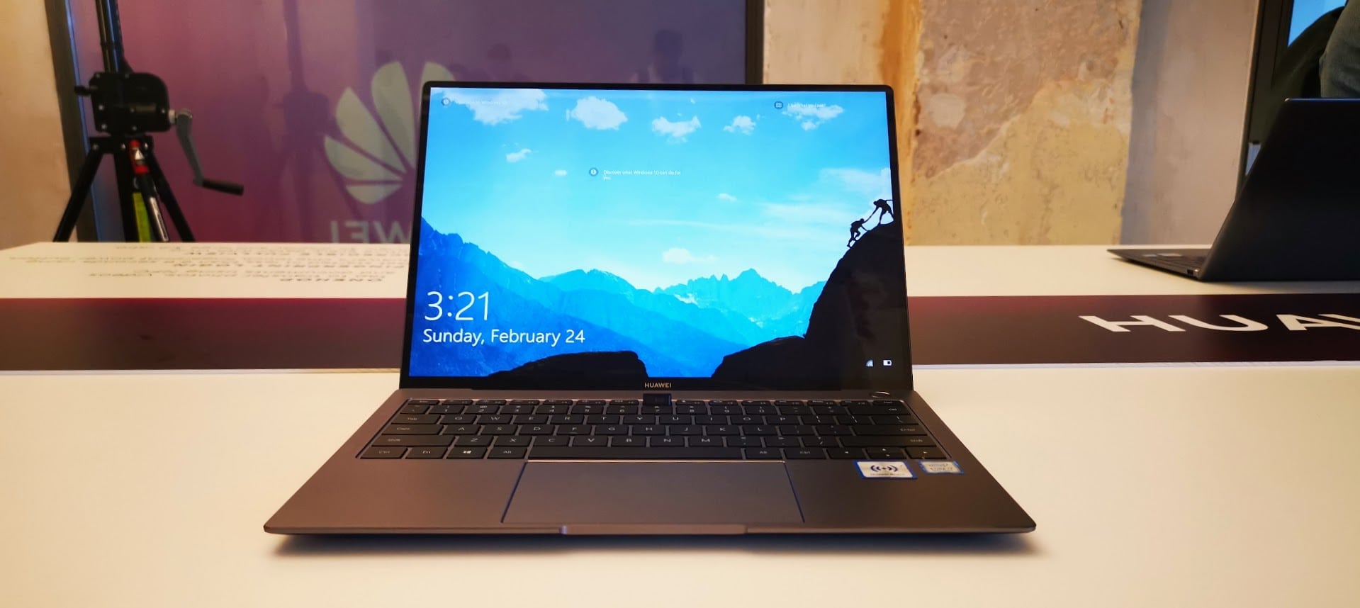 Huawei Matebook X Pro refreshed for 2019 with i7 8565u & Nvidia MX250 ...