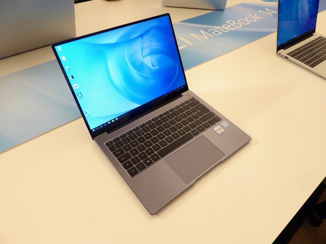 Huawei Matebook X Pro refreshed for 2019 with i7 8565u & Nvidia MX250 ...