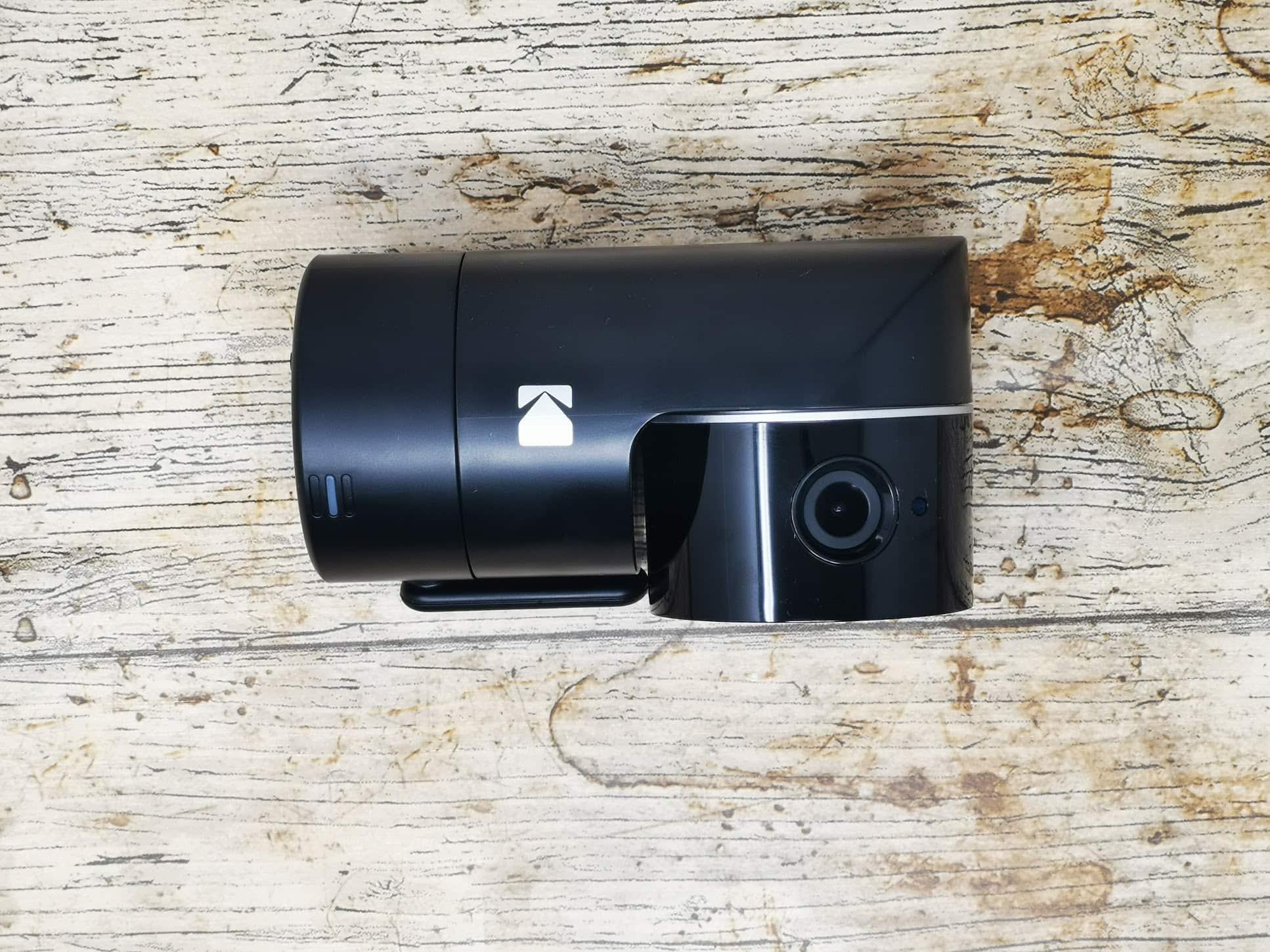 Kodak Cherish 685 PTZ Indoor home security camera review