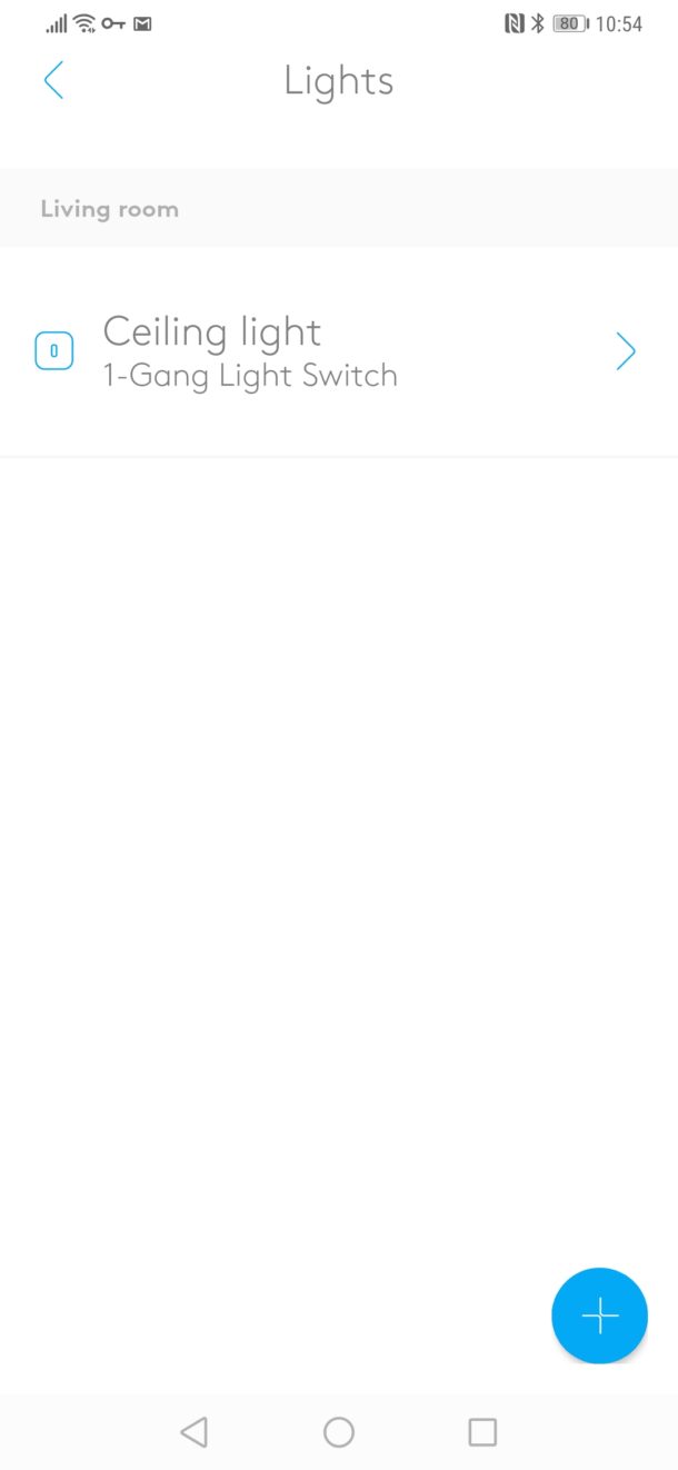 Den Automation Review – Mechanical smart light switches and power