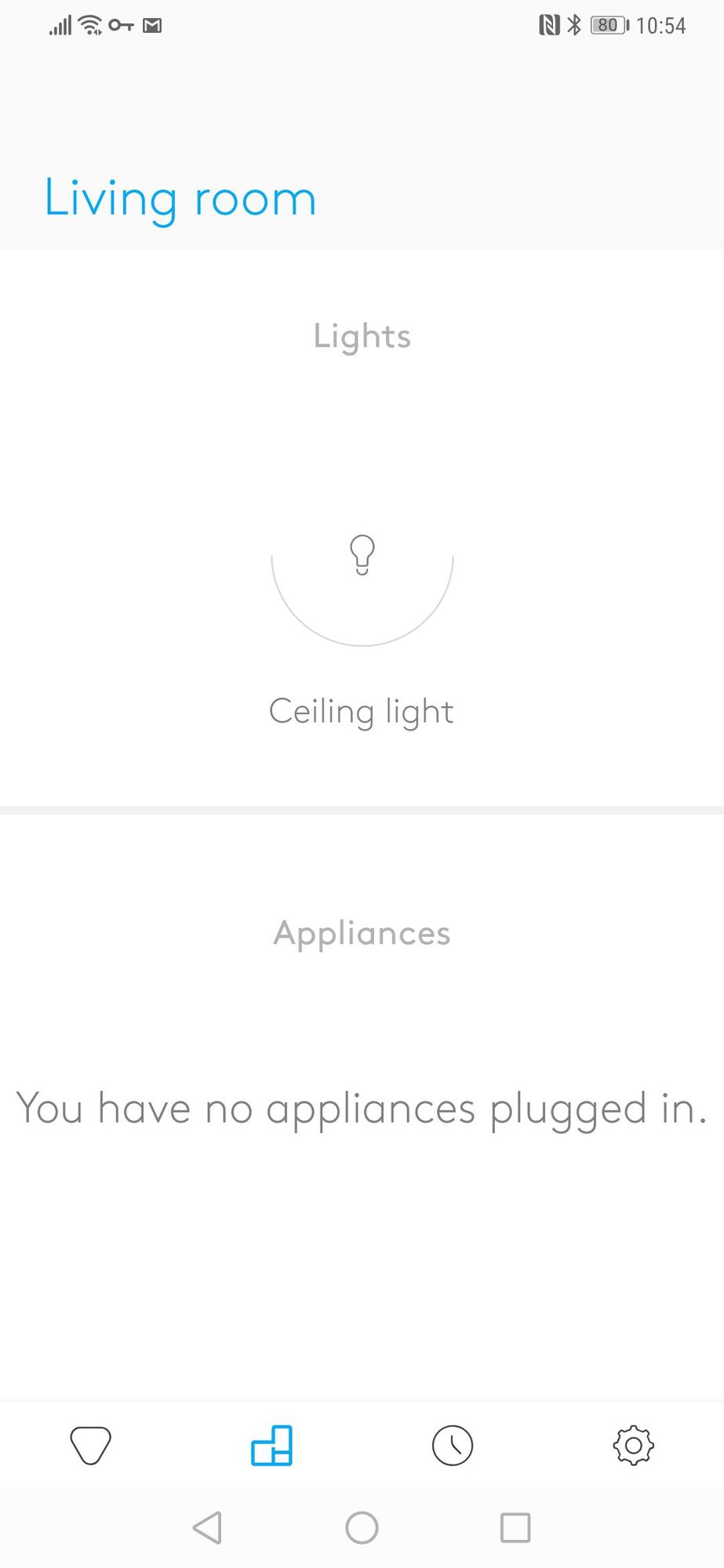 Den Automation Review – Mechanical smart light switches and power