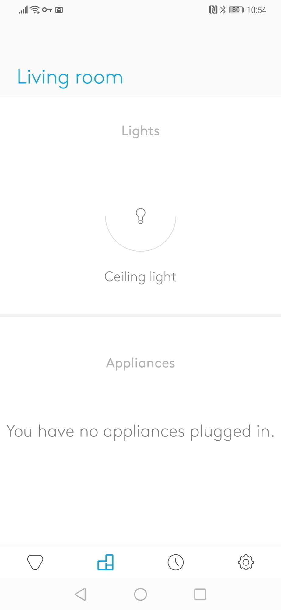 Den Automation Review – Mechanical smart light switches and power