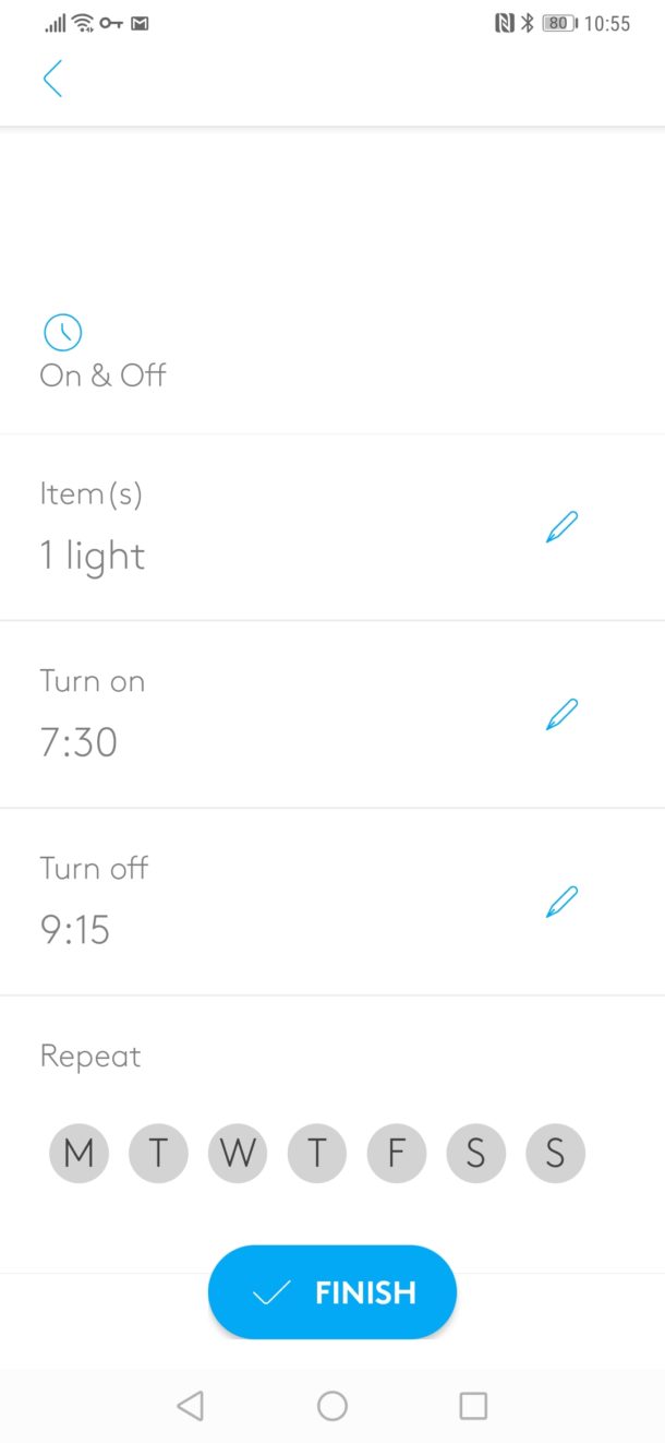 Den Automation Review – Mechanical smart light switches and power