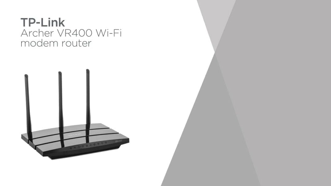 The most affordable VDSL Wi-Fi Routers to replace your ISP supplied ...