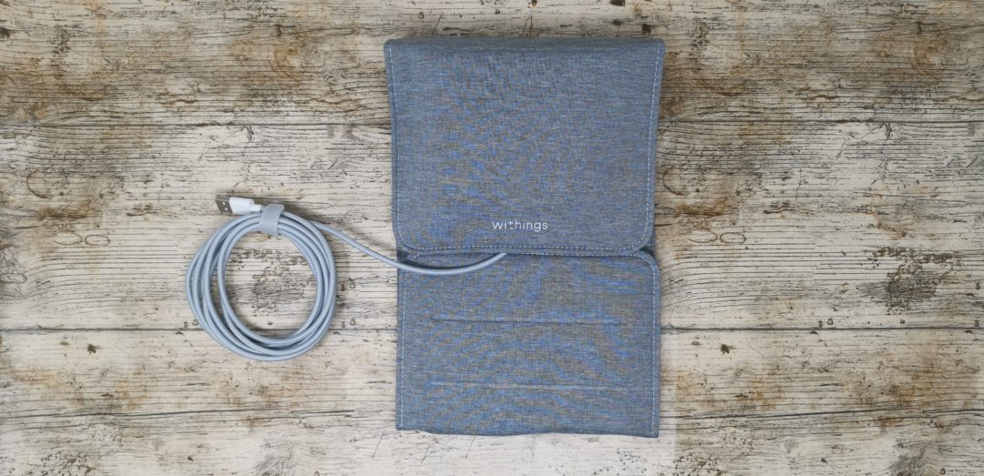 Withings Sleep Tracking Mat Review – Sleep tracking, Apnoea detection ...