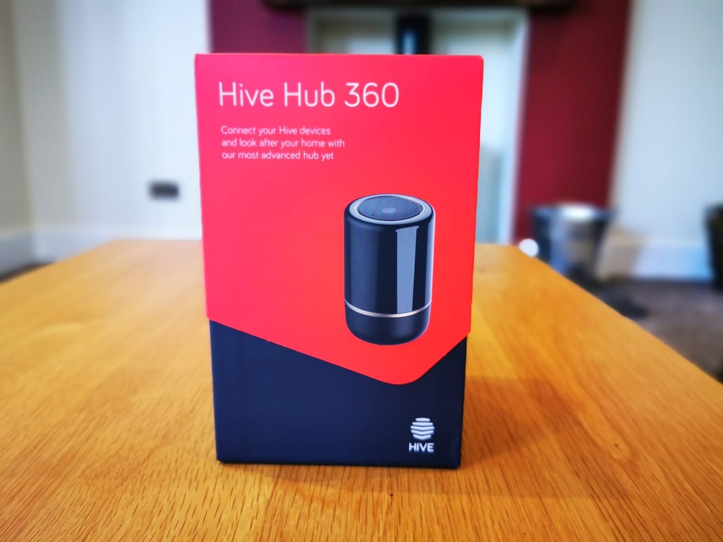 Hive View Outdoor & Hive Hub 360 review