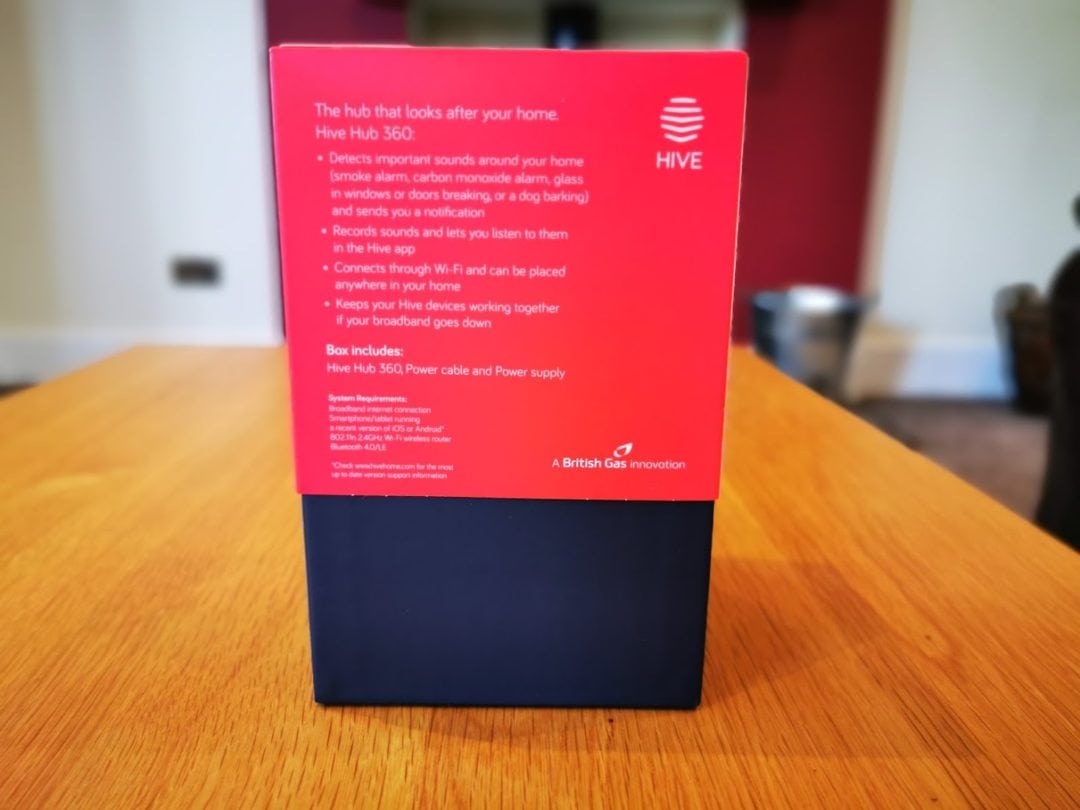 Hive View Outdoor & Hive Hub 360 review