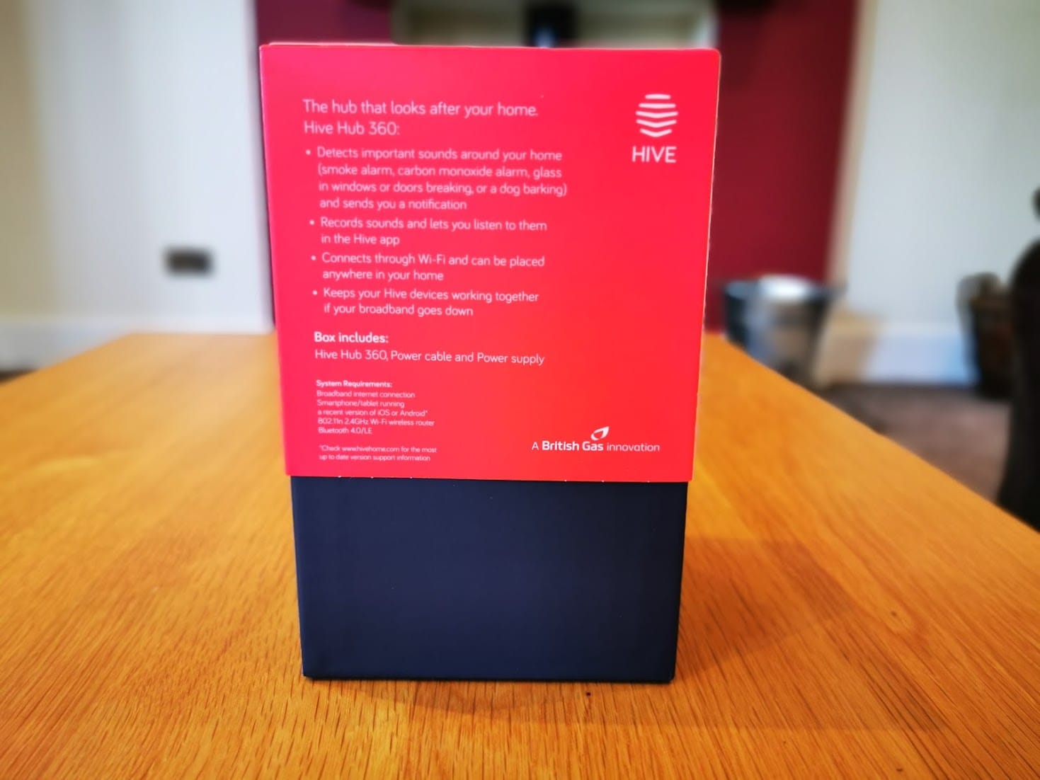 Hive View Outdoor & Hive Hub 360 review