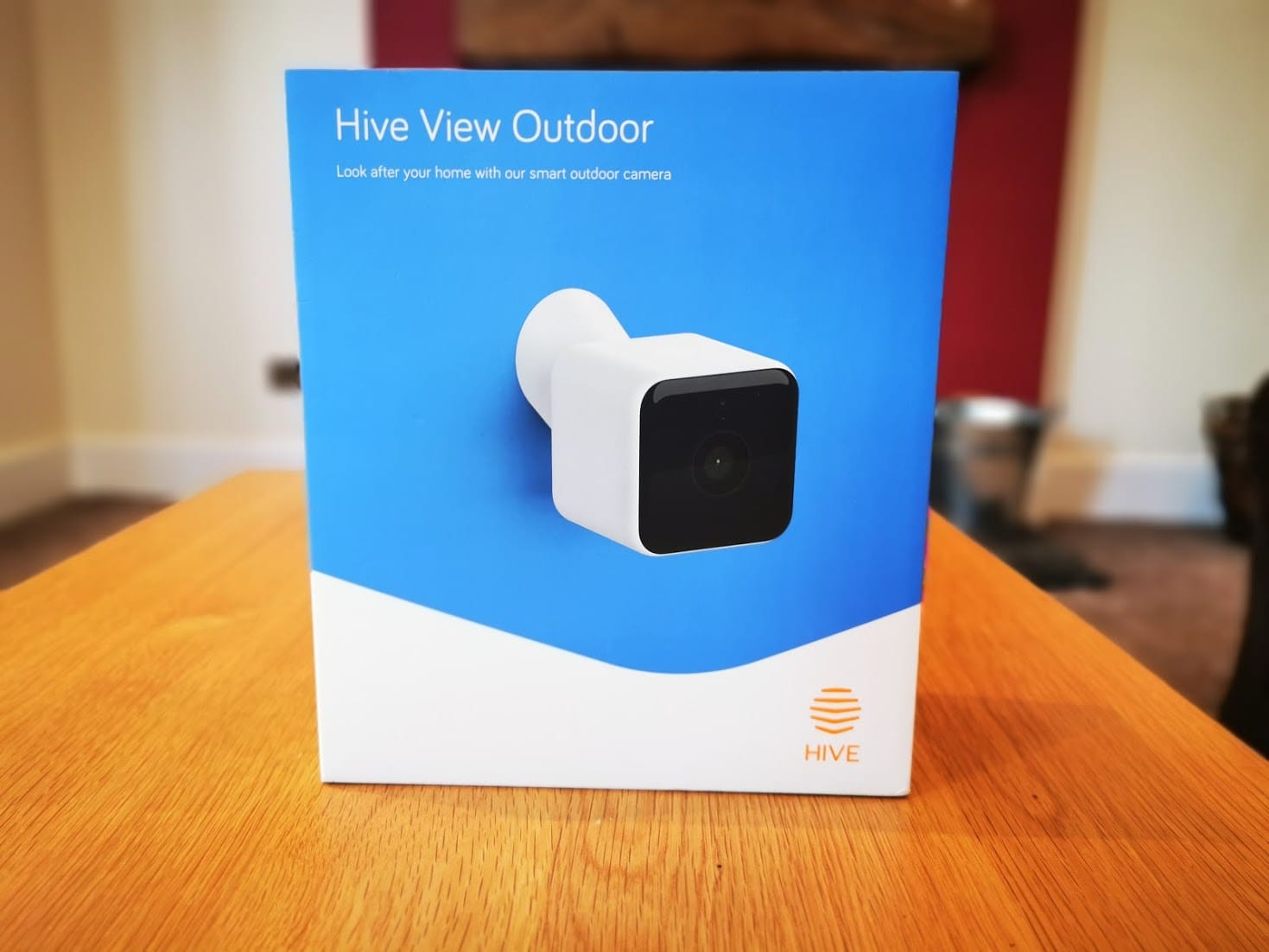 Hive View Outdoor & Hive Hub 360 review