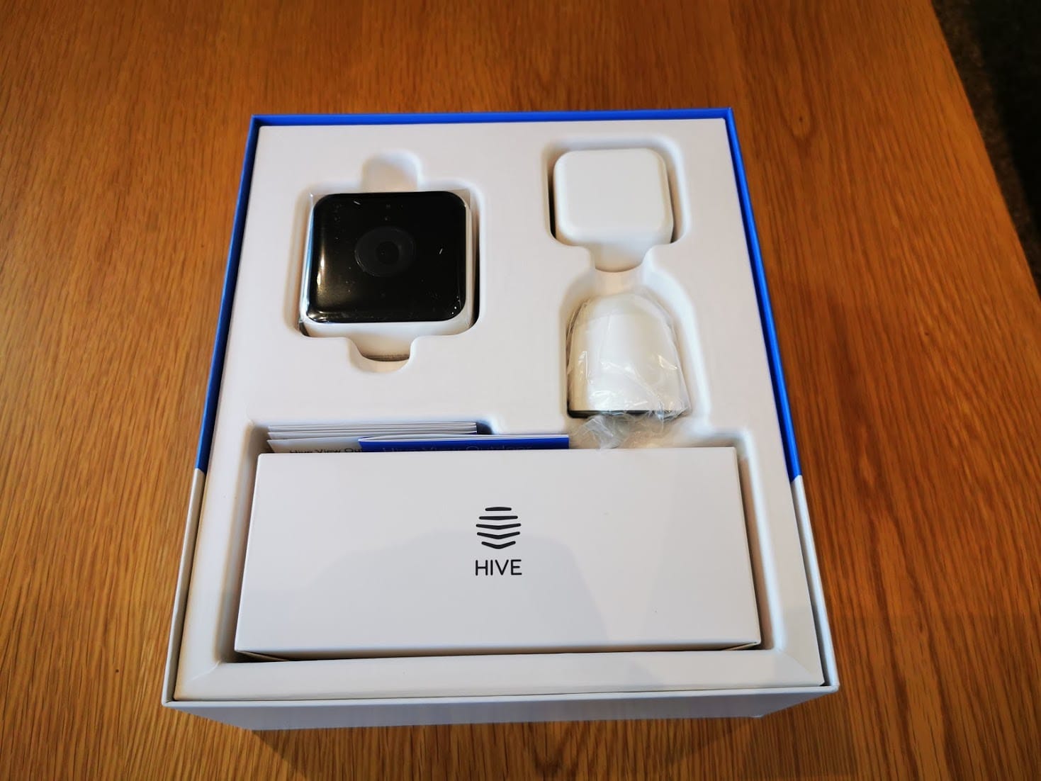 Hive View Outdoor & Hive Hub 360 review